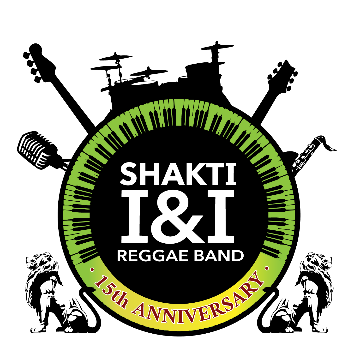 SHAKTI I&I Reggae Band 💚💛💖 - SHAKTI I&I Reggae Band-Oficial Page